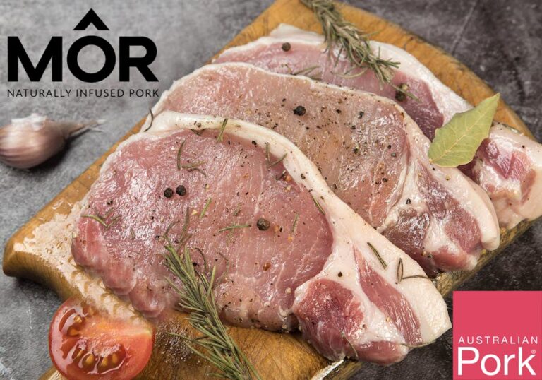MOR Pork Moisture Infused - Spring Grove Fresh Food Company