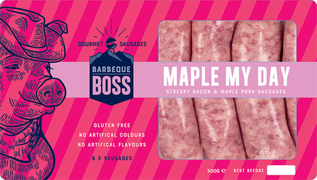 BBQ Boss Gourmet Sausages & Burgers - Spring Grove Fresh Food Company